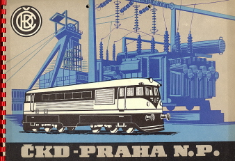 ČKD :: Poválečný vývoj v Československu