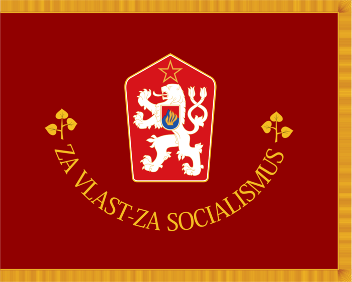 ČSLA :: Poválečný vývoj v Československu